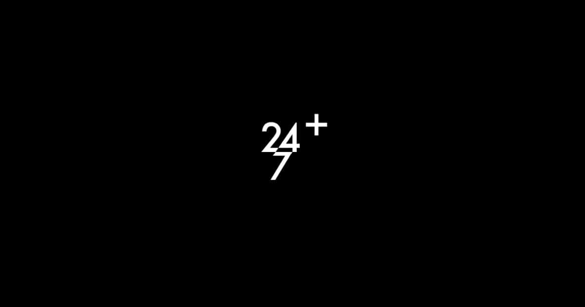 24/7 Plus